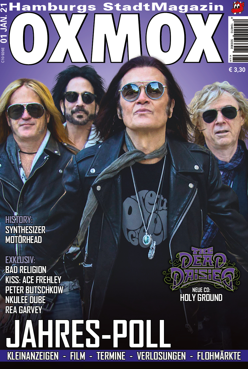 Hardline – Rock & Metal Magazin
