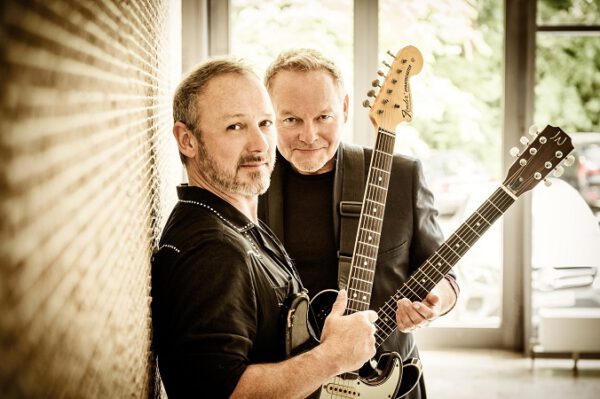 Großes Interview mit Nick Eede (Cutting Crew): Mich kickt es, wenn es ...